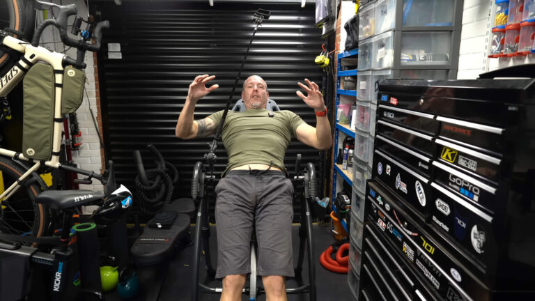 How to Properly Use an Inversion Table? - Meghan Takacs